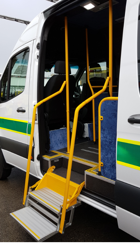 J550 Series - Stayco